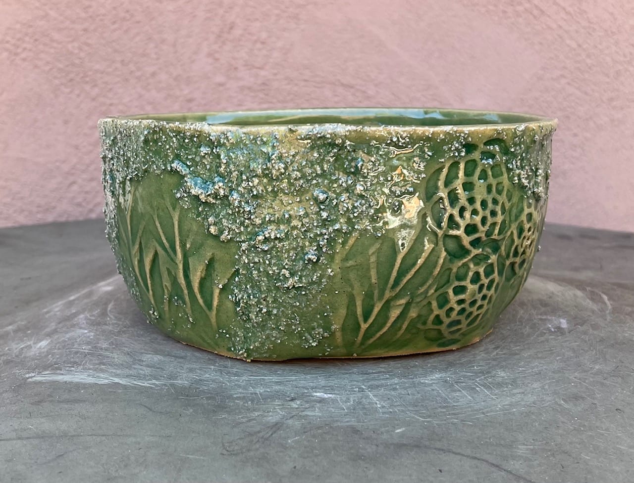 Botanic Collection | Susan Aach Ceramics